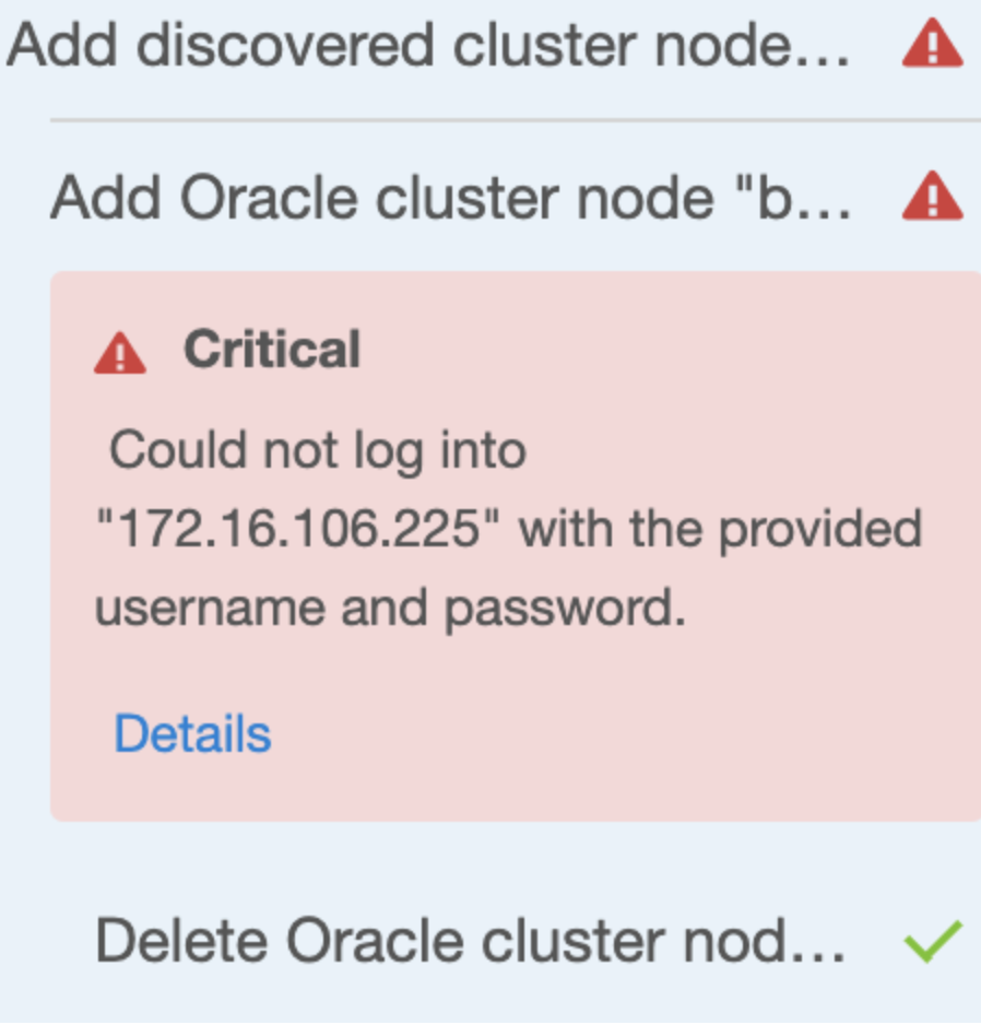 Adding Oracle Standalone And Rac Targets In Kerberos